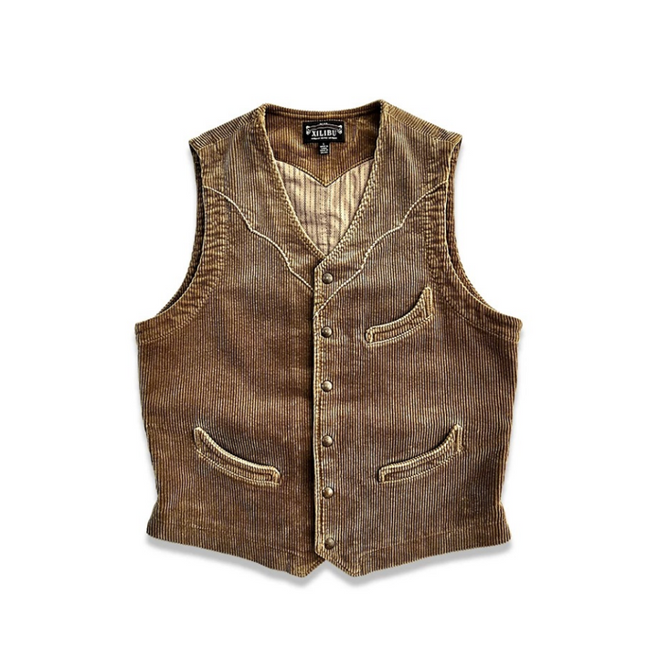 Vests – Crush on Retro