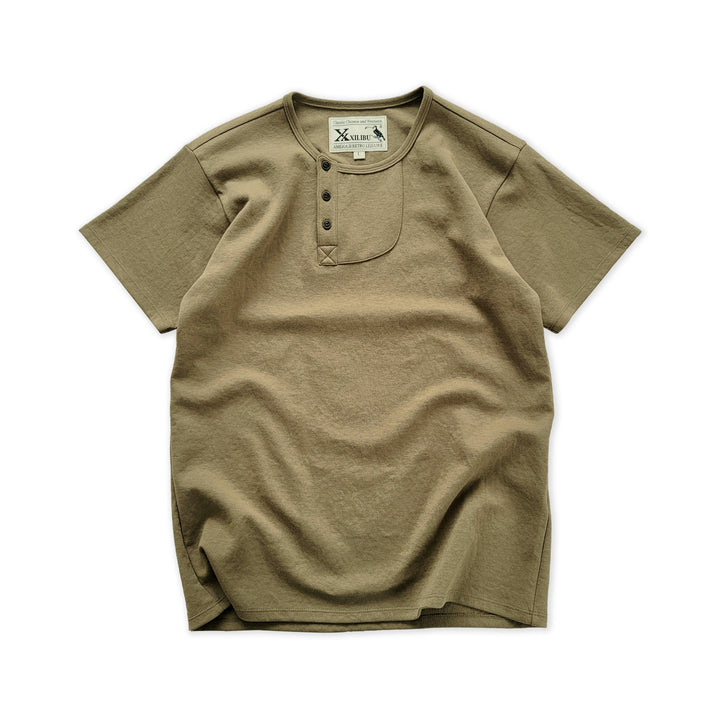 Henley Shirt – Crush on Retro